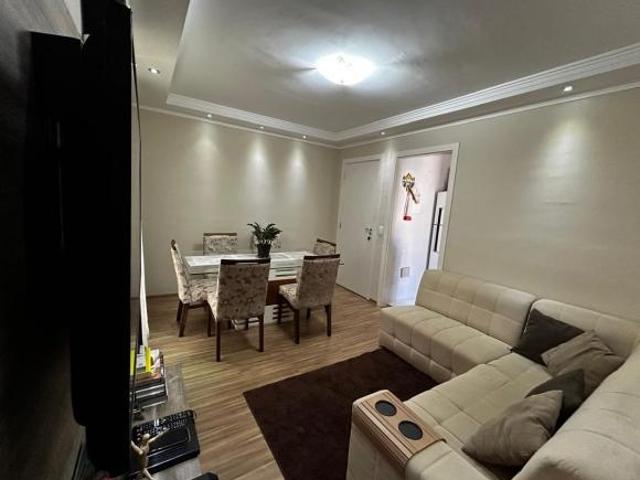 Apartamento com 3 dormitórios à venda, 60 m² por R$ 509.000,00 Planalto São Bernardo do Campo/SP