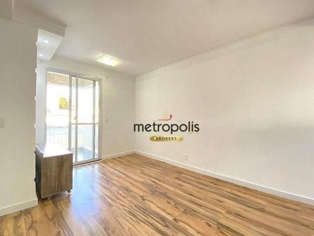 Apartamento com 3 dormitórios à venda, 60 m² por R$ 500.000,00 Ferrazópolis São Bernardo do Camp
