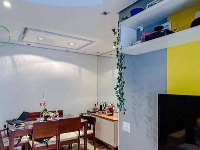 Apartamento com 3 dormitórios à venda, 60 m² por R$ 529.000 Vila Matilde São Paulo/SP