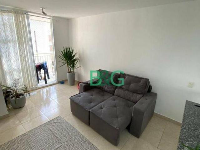 Apartamento com 3 dormitórios à venda, 60 m² por R$ 536.000,00 Belenzinho São Paulo/SP