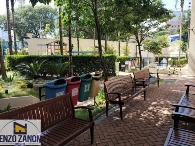 Apartamento com 3 dormitórios à venda, 60 m² por R$ 530.000,00 Centro São Bernardo do Campo/SP