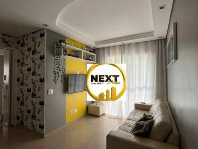 Apartamento com 3 dormitórios à venda, 60 m² por R$ 530.000 Vila Matilde São Paulo/SP