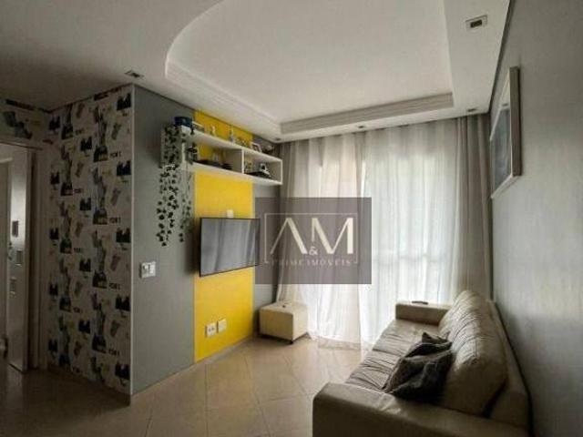 Apartamento com 3 dormitórios à venda, 60 m² por R$ 530.000 Rua Coronel Pedro Dias de Campos, 947