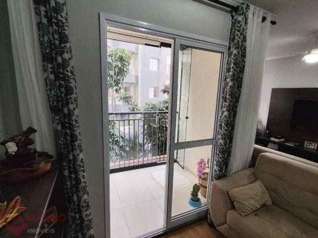 Apartamento com 3 dormitórios à venda, 60 m² por R$ 545.000,00 Vila Matilde São Paulo/SP