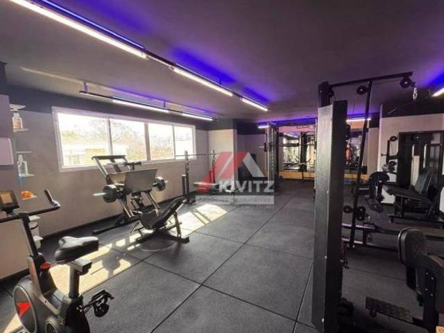 Apartamento com 3 dormitórios à venda, 60 m² por R$ 550.000,00 Vila Massucheto Americana/SP