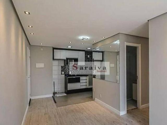 Apartamento com 3 dormitórios à venda, 60 m² por R$ 550.000,00 Jardim Nova Petrópolis São Bernar