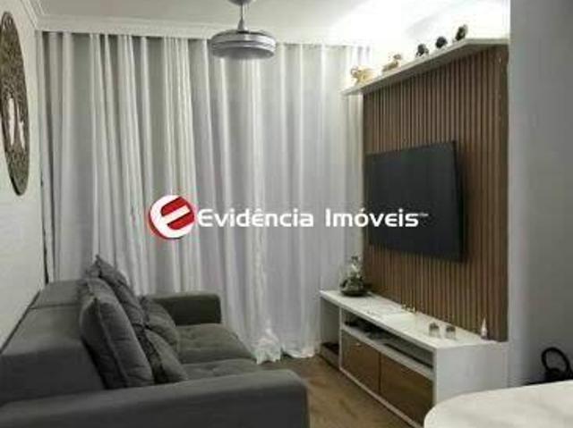 Apartamento com 3 dormitórios à venda, 60 m² por R$ 550.000,00 Nova Petrópolis São Bernardo do C