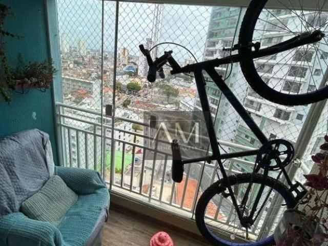 Apartamento com 3 dormitórios à venda, 60 m² por R$ 550.000 Rua Coronel Pedro Dias de Campos, 947