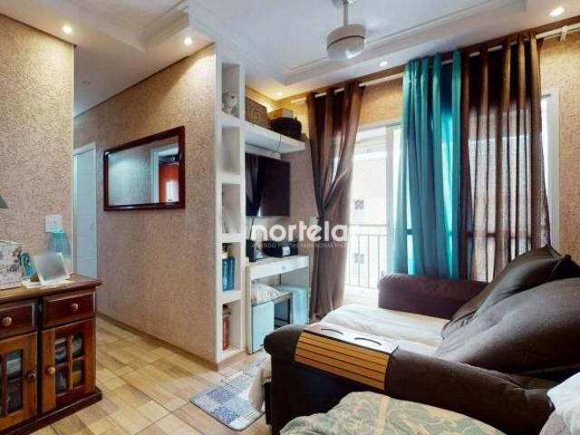 Apartamento com 3 dormitórios à venda, 60 m² por R$ 595.000,00 Freguesia do Ó São Paulo/SP