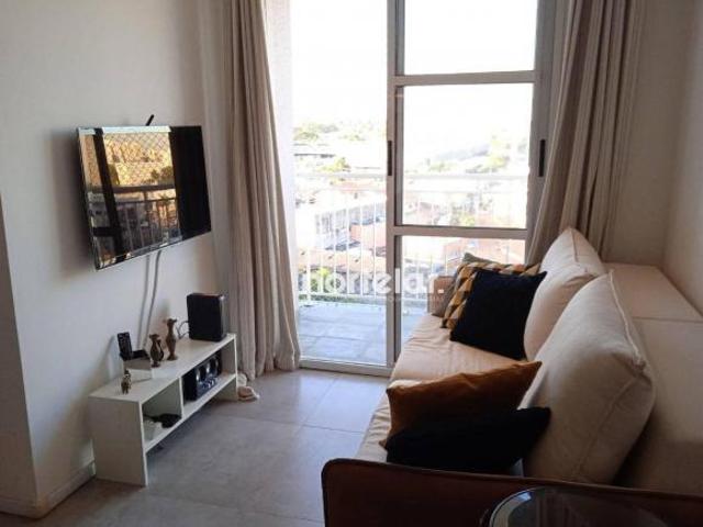 Apartamento com 3 dormitórios à venda, 60 m² por R$ 600.000,00 Vila dos Remédios São Paulo/SP