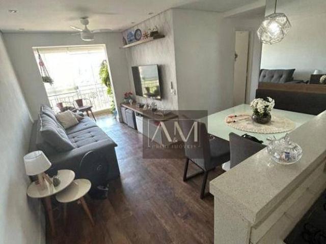 Apartamento com 3 dormitórios à venda, 60 m² por R$ 600.000 Rua Coronel Pedro Dias de Campos, 947