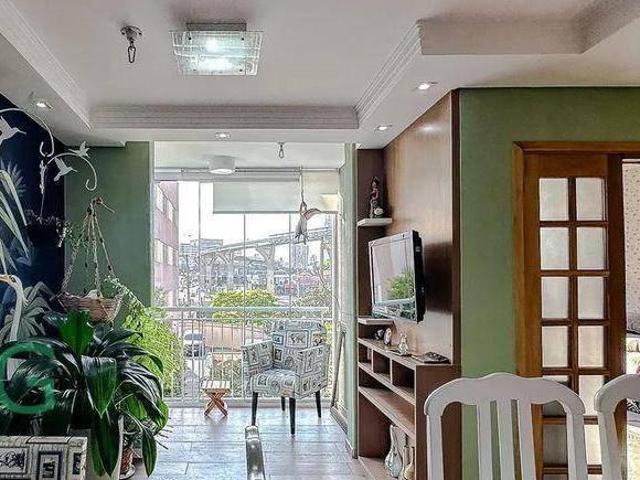 Apartamento à venda, 60 m² por R$ 674.000,00 Mooca São Paulo/SP