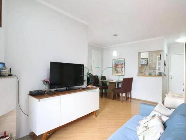 Apartamento com 3 dormitórios à venda, 60 m² por R$ 750.000,00 Vila Leopoldina São Paulo/SP