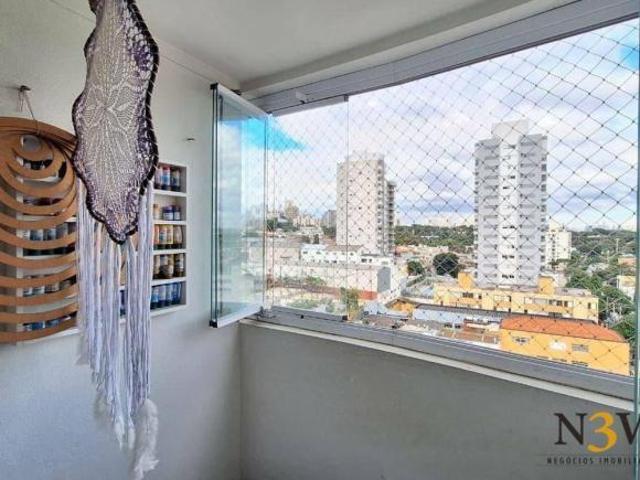 Apartamento com 3 dormitórios à venda, 60 m² por R$ 750.000,00 Vila Leopoldina São Paulo/SP