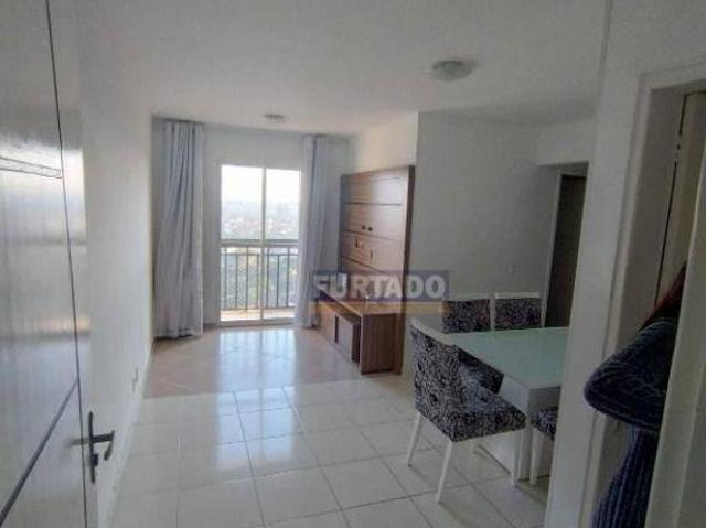 Apartamento com 3 dormitórios à venda, 60 m² Parque Erasmo Assunção Santo André/SP