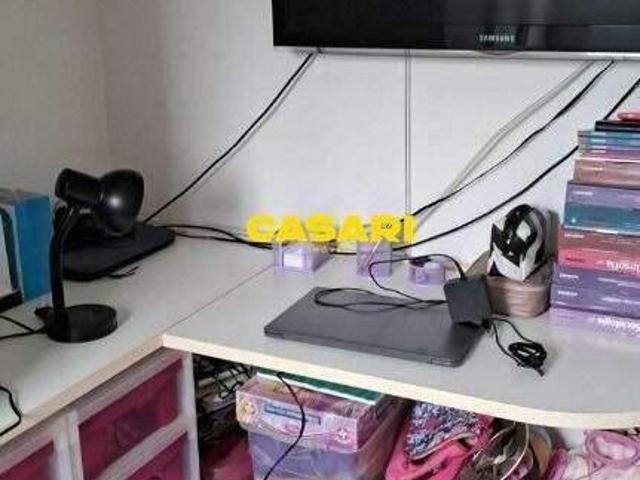Apartamento com 3 dormitórios à venda, 60 m² Planalto São Bernardo do Campo/SP
