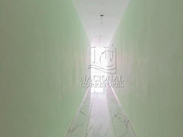 Apartamento com 3 dormitórios à venda, 60 m² Vila Humaitá Santo André/SP