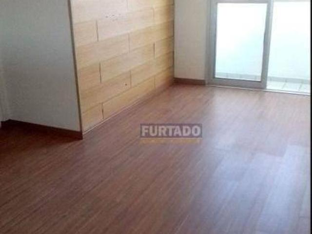 Apartamento com 3 dormitórios à venda, 60 m² Vila Luzita Santo André/SP