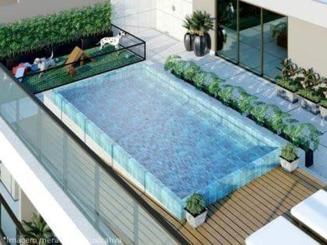 Apartamento com 3 dormitórios à venda, 61 m² São Mateus Juiz de Fora/MG