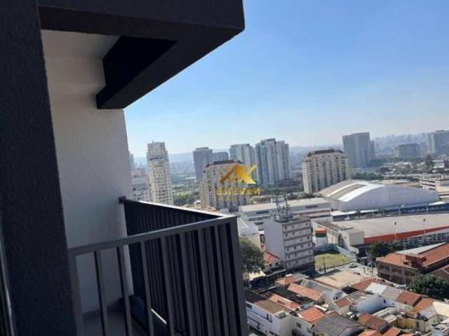 Apartamento com 3 dormitórios à venda, 61 m² Pompeia São Paulo/SP