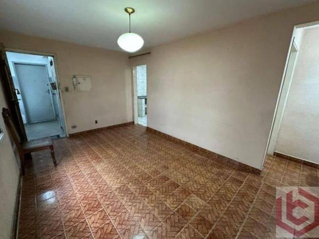 Apartamento à venda, 61 m² por R$ 297.000,00 Aparecida Santos/SP