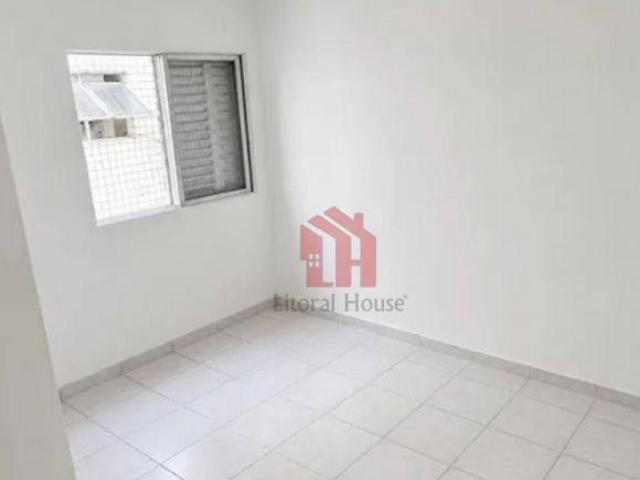 Apartamento com 3 dormitórios à venda, 61 m² por R$ 341.000,00 Aparecida Santos/SP
