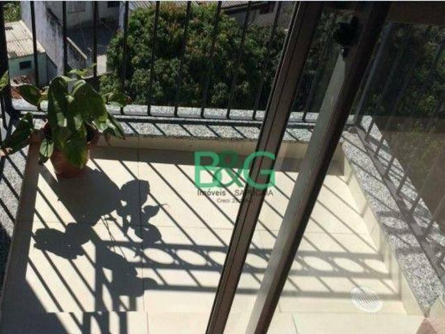 Apartamento à venda, 61 m² por R$ 368.000,00 Vila Alpina São Paulo/SP