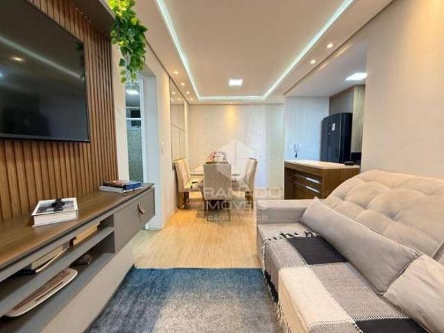 Apartamento com 3 dormitórios à venda, 61 m² por R$ 360.000,00 Jardim Alvorada Maringá/PR