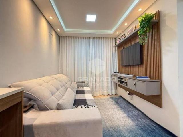 Apartamento com 3 dormitórios à venda, 61 m² por R$ 360.000,00 Jardim Alvorada Maringá/PR