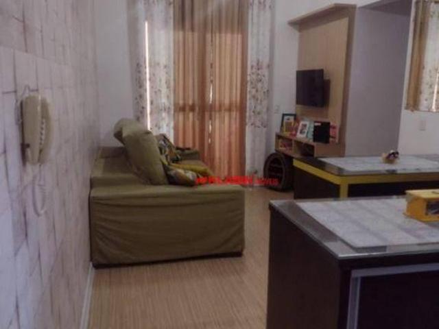 # Apartamento com 3 dormitórios à venda, 61 m² por R$ 360.000 Jardim Celeste