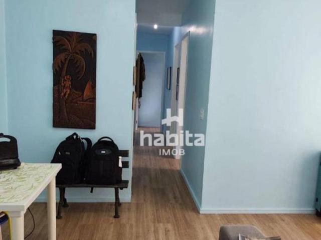 Apartamento com 3 dormitórios à venda, 61 m² por R$ 349.990,00 Vila Homero Thon Santo André/SP