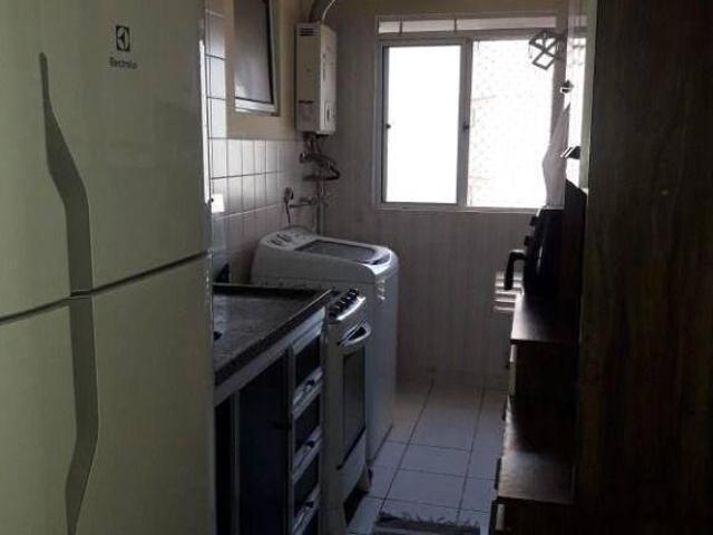 Apartamento com 3 dormitórios à venda, 61 m² por R$ 370.000,00 Residencial Parque da Fazenda Cam