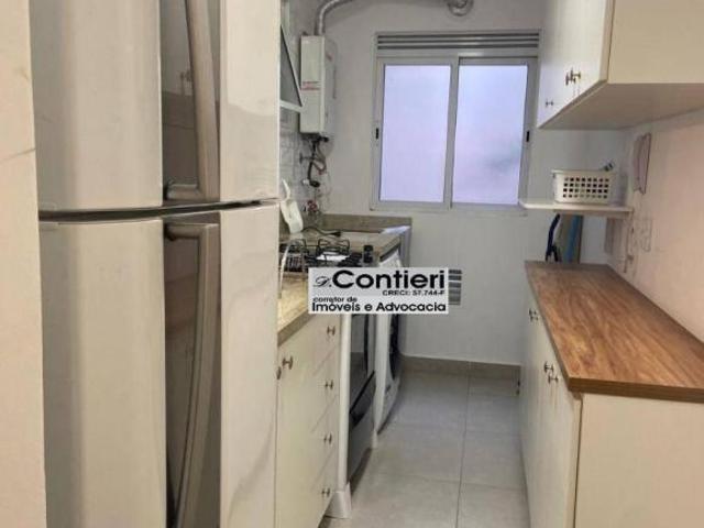 Apartamento com 3 dormitórios à venda, 61 m² por R$ 395.000,00 Vila Ema São Paulo/SP
