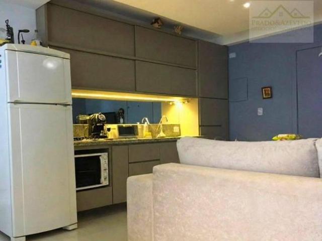 Apartamento com 3 dormitórios à venda, 61 m² por R$ 397.500,00 Jardim Marilu Carapicuíba/SP