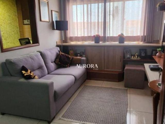 Apartamento com 3 dormitórios à venda, 61 m² por R$ 390.000,00 Campo Belo Londrina/PR
