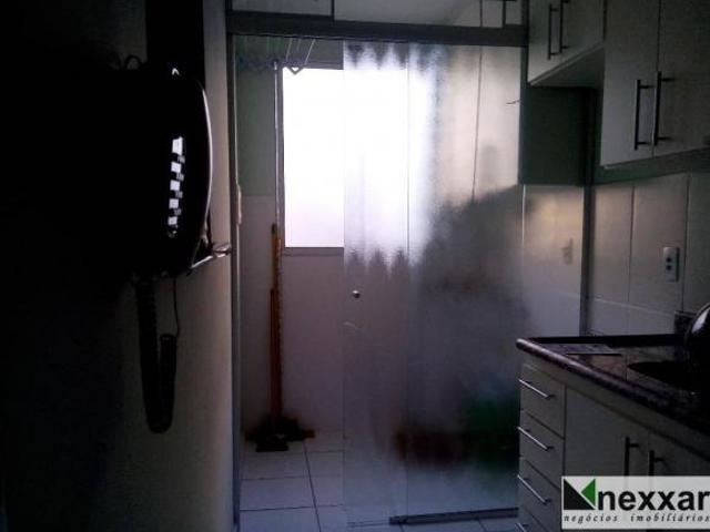 Apartamento com 3 dormitórios à venda, 61 m² por R$ 390.000,00 Condomínio Spazio Confiance Campi