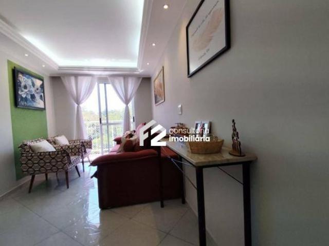 Apartamento com 3 dormitórios à venda, 61 m² por R$ 392.000,03 Baeta Neves São Bernardo do Campo