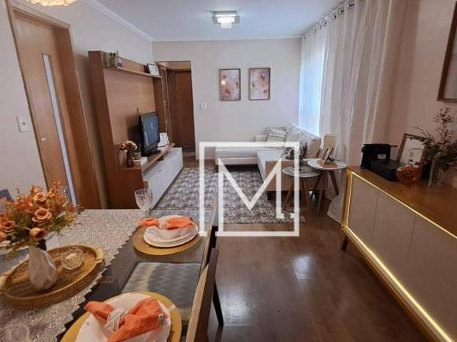 Apartamento com 3 dormitórios à venda, 61 m² por R$ 400.000,00 Vila Moraes São Paulo/SP