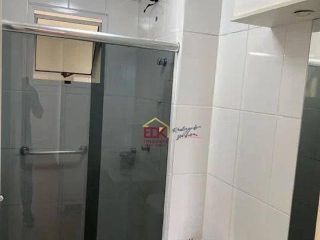 Apartamento com 3 dormitórios à venda, 61 m² por R$ 425.000,00 Vila Industrial São José dos Camp