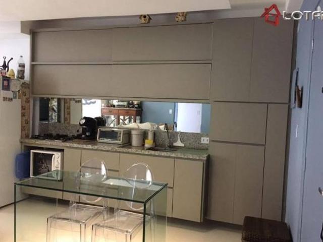 Apartamento com 3 dormitórios à venda, 61 m² por R$ 425.000,00 Granja Viana Carapicuíba/SP