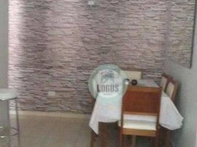 Apartamento com 3 dormitórios à venda, 61 m² por R$ 420.000,00 Taboão São Bernardo do Campo/SP