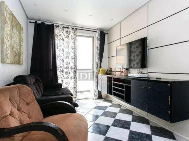 Apartamento com 3 dormitórios à venda, 61 m² por R$ 420.000,00 Vila Matilde São Paulo/SP