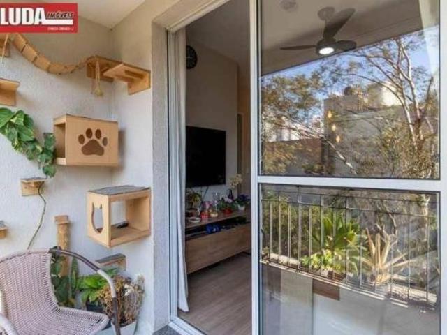 Apartamento com 3 dormitórios à venda, 61 m² por R$ 438.000,00 Vila Andrade São Paulo/SP
