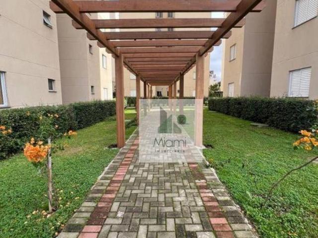 Apartamento com 3 dormitórios à venda, 61 m² por R$ 430.851,00 Tingui Curitiba/PR