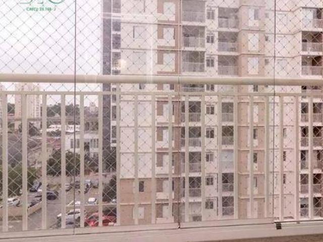 Apartamento com 3 dormitórios à venda, 61 m² por R$ 459.000 Vila Ema São Paulo/SP