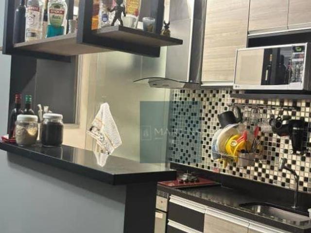 Apartamento com 3 dormitórios à venda, 61 m² por R$ 450.000,00 Ponte de São João Jundiaí/SP