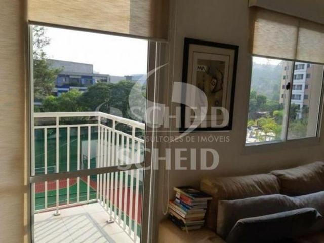 Apartamento com 3 dormitórios à venda, 61 m² por R$ 460.000,00 Vila Andrade São Paulo/SP