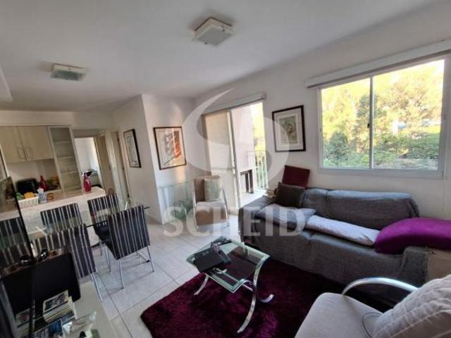 Apartamento com 3 dormitórios à venda, 61 m² por R$ 460.000,00 Vila Andrade São Paulo/SP