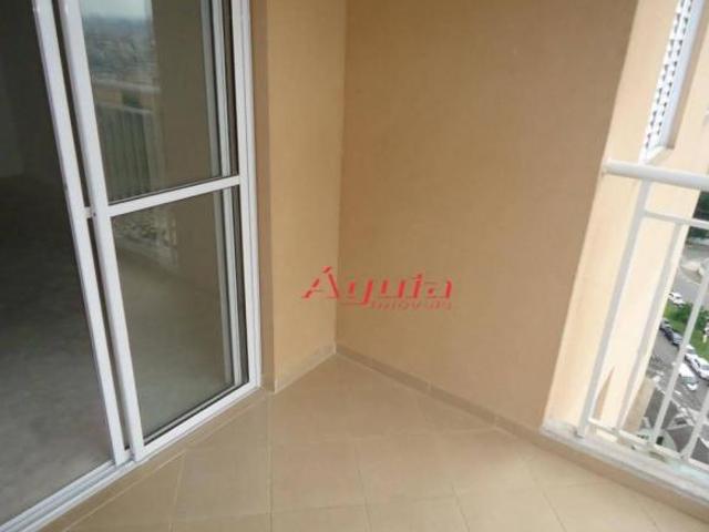 Apartamento com 3 dormitórios à venda, 61 m² por R$ 460.000,00 Parque das Nações Santo André/SP