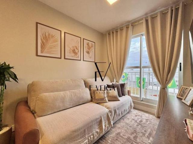 Apartamento com 3 dormitórios à venda, 61 m² por R$ 525.000,00 Cidade Industrial Curitiba/PR